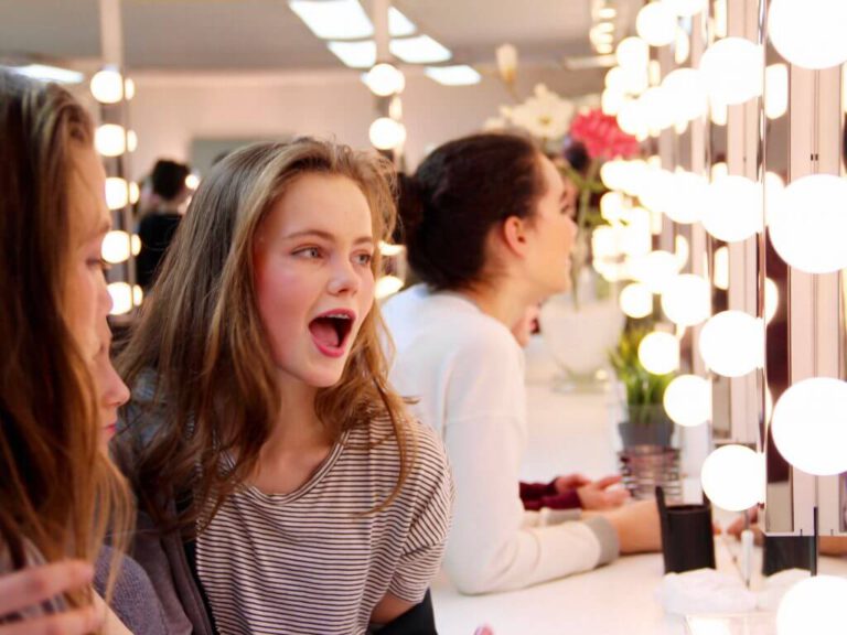 Tiener Make-up Workshop - Makeupboost